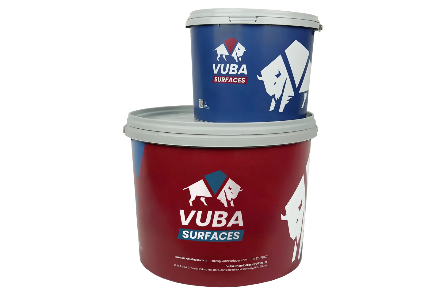 4kg VubaMac Resin