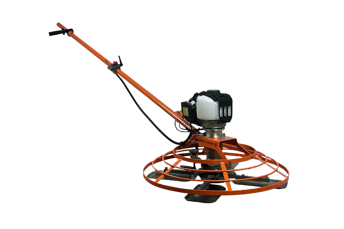 Power Trowel